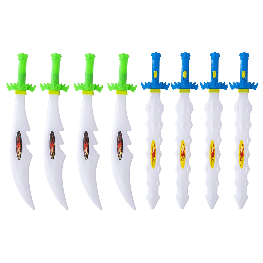 Led Wands And Swords