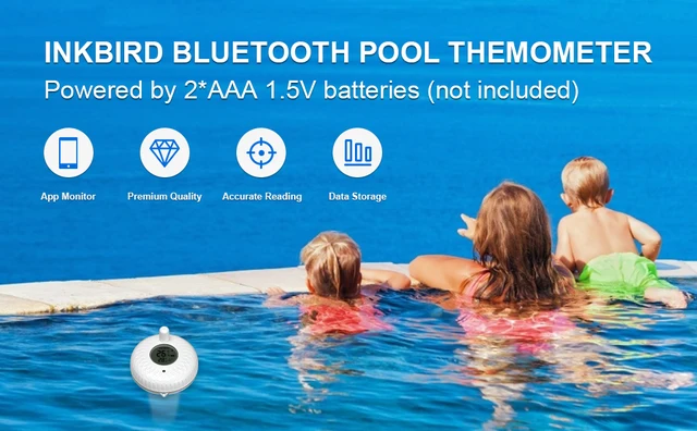 Smart Wireless Pool Thermometer By YoLink Works With, 57% OFF