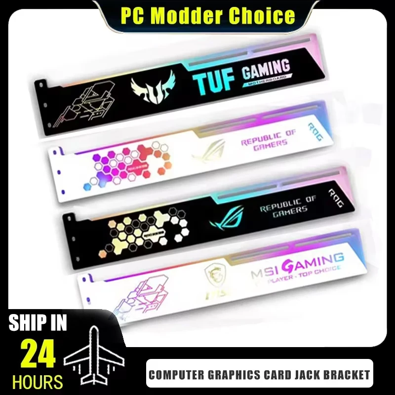 GPU-Holder-5V-RGB-VGA-Support-3090-3080-4090-Graphics-Card-Bracket-5V ...