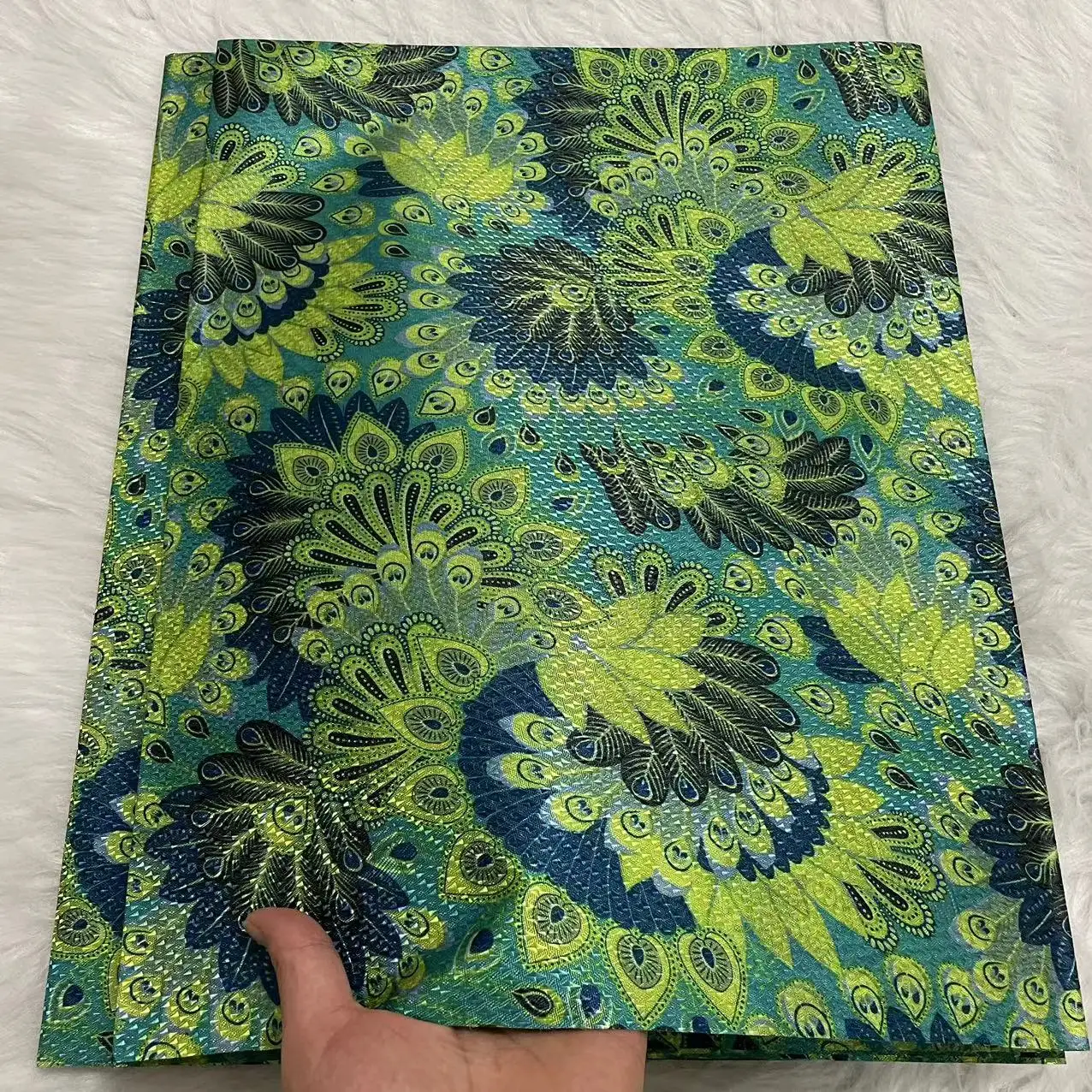 2023-Unique-Nigerian-SEGO-Gele-Wrapper-2PCS-Bag-Higest-Quality-African ...