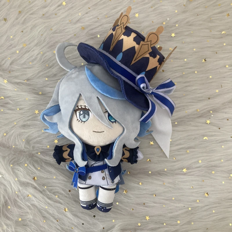 Anime-Game-Genshin-impact-plush-Doll-Lyney-Stuffed-Animals-toy ...