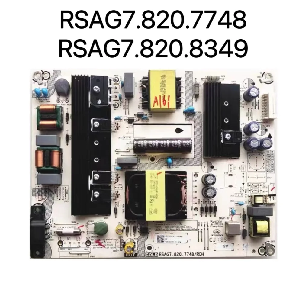 RSAG7-820-7748-ROH-RSAG7-820-8349-Power-Supply-Board-for-Hisense-50R6E ...