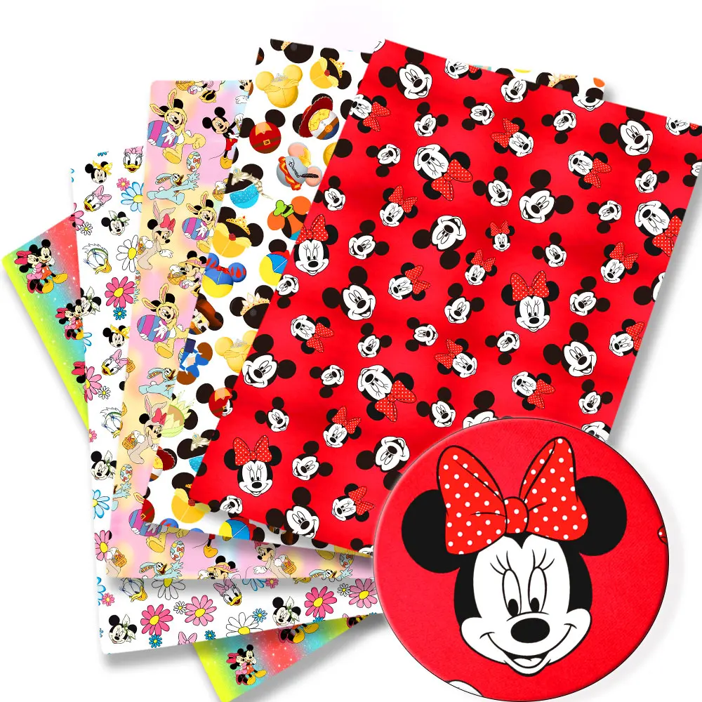 disney-fabric-140x50CM-Cartoon-cotton-fabric-Patchwork-Tissue-Kid-Home ...