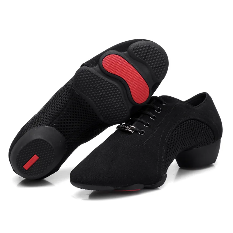Durable-Skidproof-Ballroom-Dancing-Dance-Sneakers-For-Men-Women-Sport ...