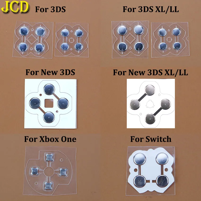 JCD For Xbox One / Series S X For Switch NS Controller D Pad Button ...