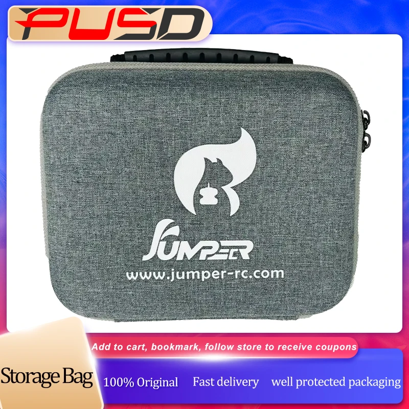Original Jumper Remote Controller Protective Storage Bag New Carrying ...