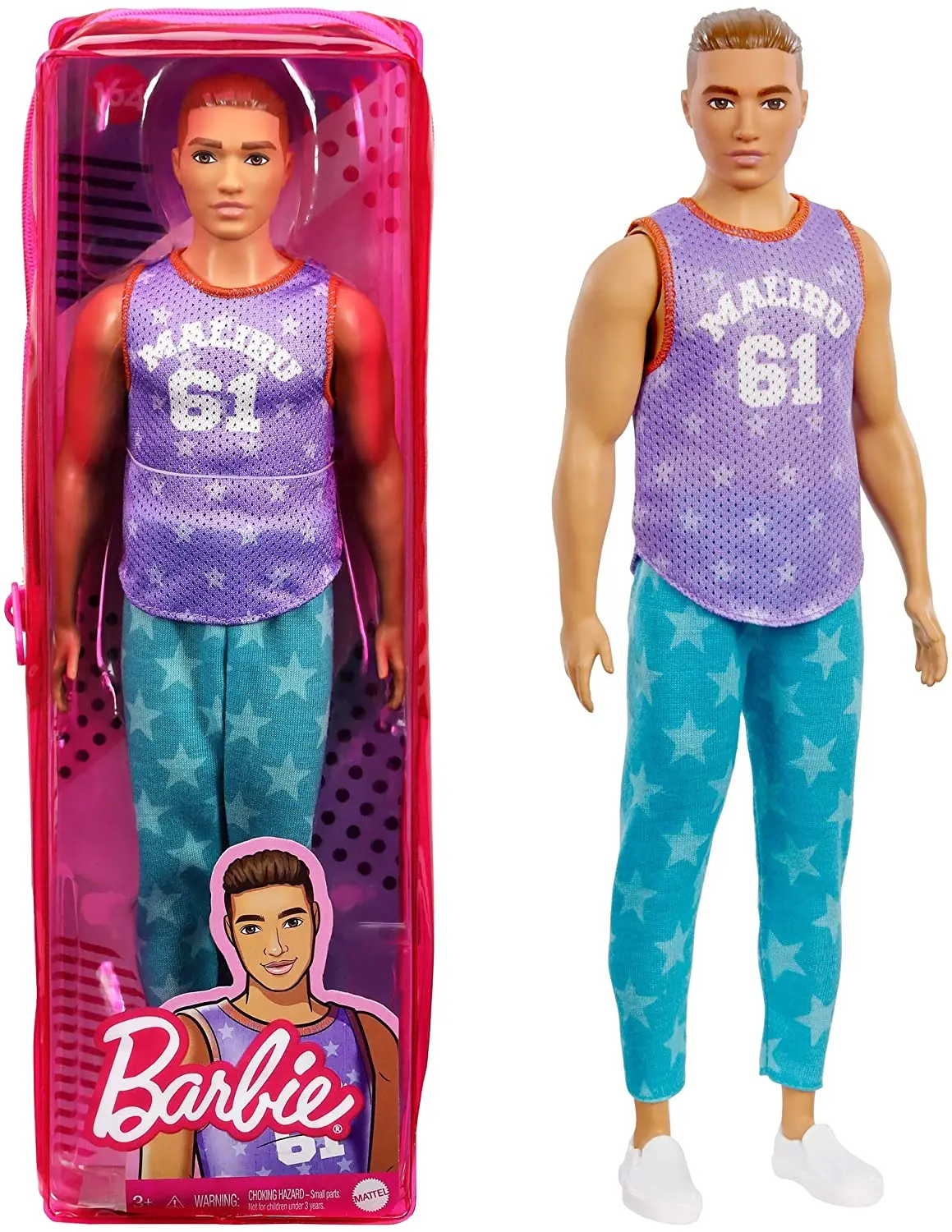 Original Barbie And Ken Dolls