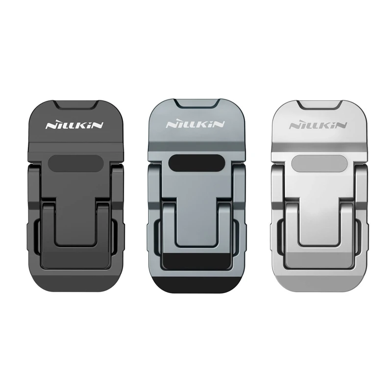 Self-Adhesive-Portable-Laptop-Stand-Invisible-Computer-Stand-Foldable ...