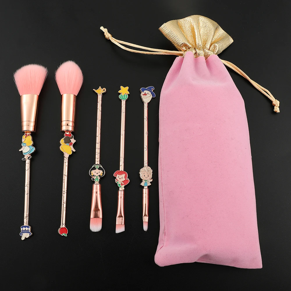 Cinderella Makeup Creative