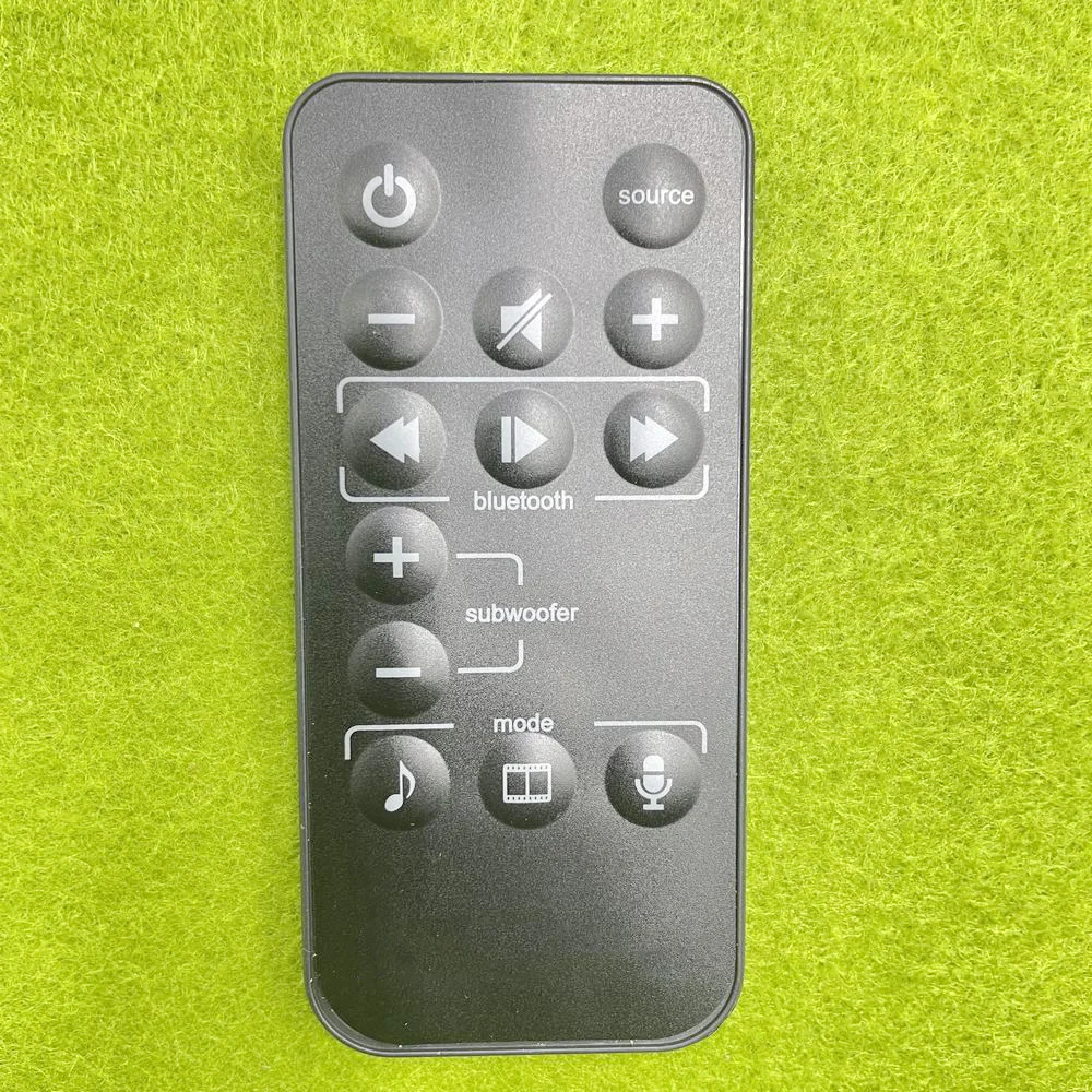 Controle remoto para pioneer SP SB23W soundbar system| | - AliExpress