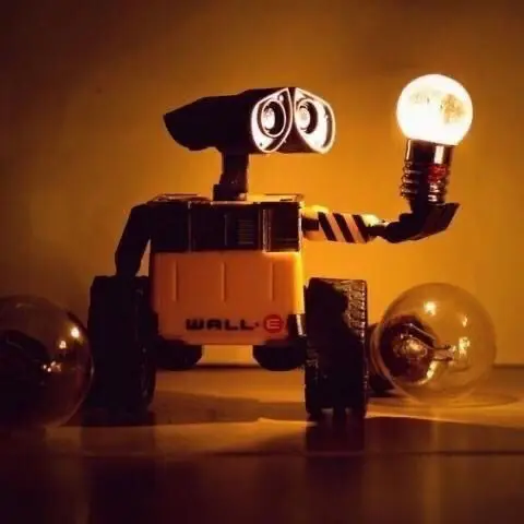 Disney Robot Story Wall E Eva Wali Muñeca hecha a mano con ...