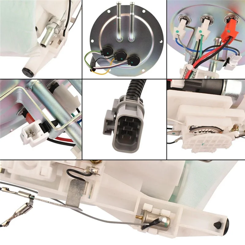 #119Q Fuel Pump Module 055GE for Nissan D21 Pickup Tsuru 1992-2007 ( 6 ...