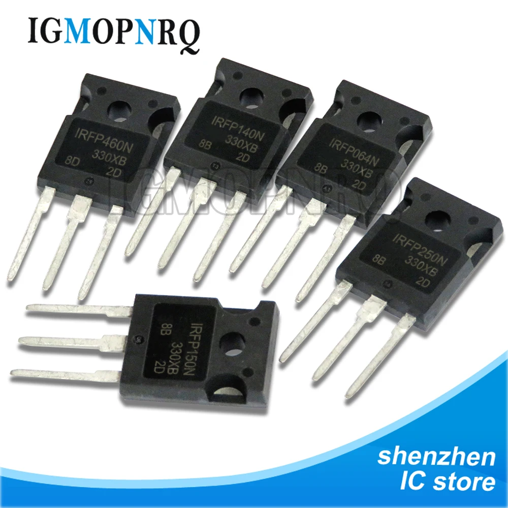 5pcs IRFP460PBF IRFP460 IRFP064 TO247 IRFP140 IRFP150 IRFP240 IRFP250 ...