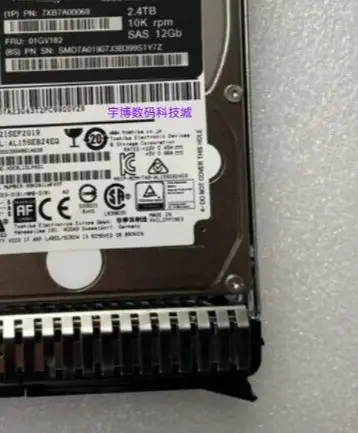 For-01GV182-01GV070-01GV071-7XB7A00069-2-4TB-10K-12GB-SAS-2-5-hard ...