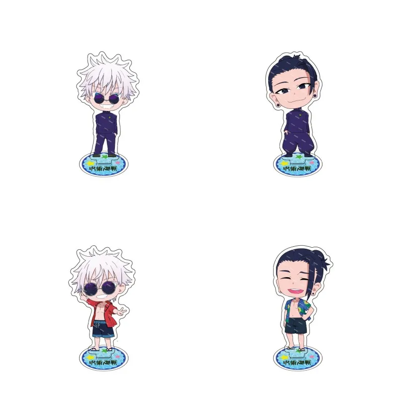 Jujutsu-Kaisen-Hot-Anime-Figures-Satoru-Gojo-Geto-Suguru-Cosplay ...