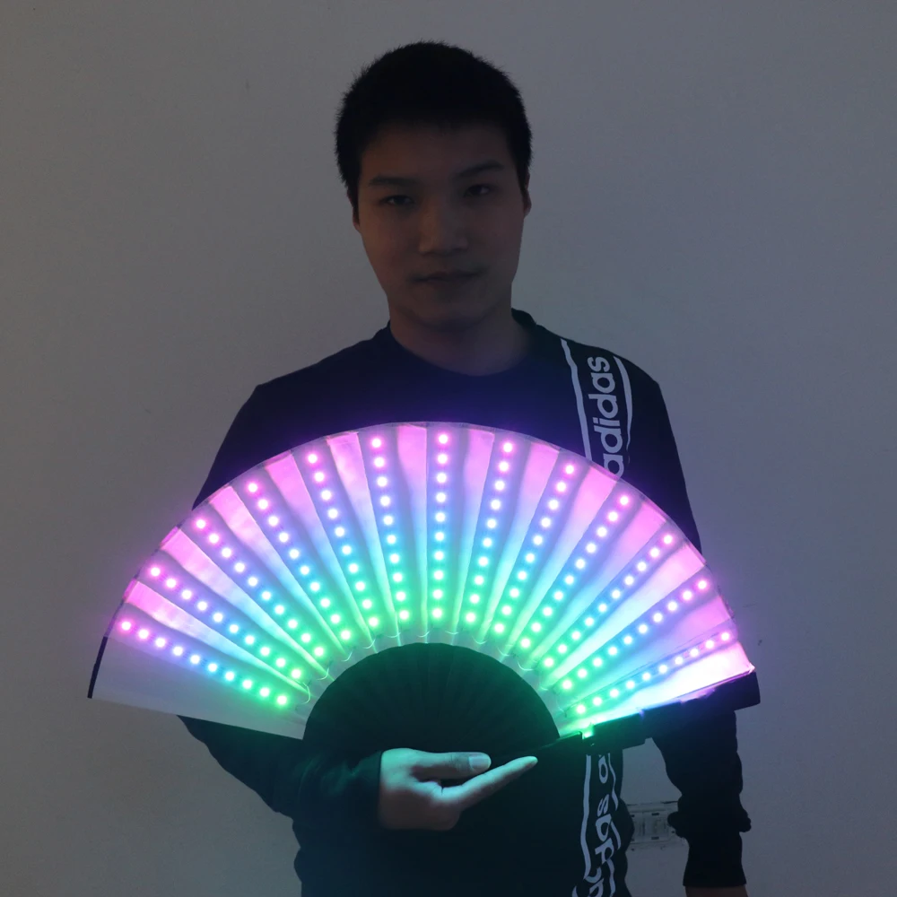 Full-Color-LED-Fan-Stage-Performance-Dancing-Lights-Fans-Over-350-Modes ...