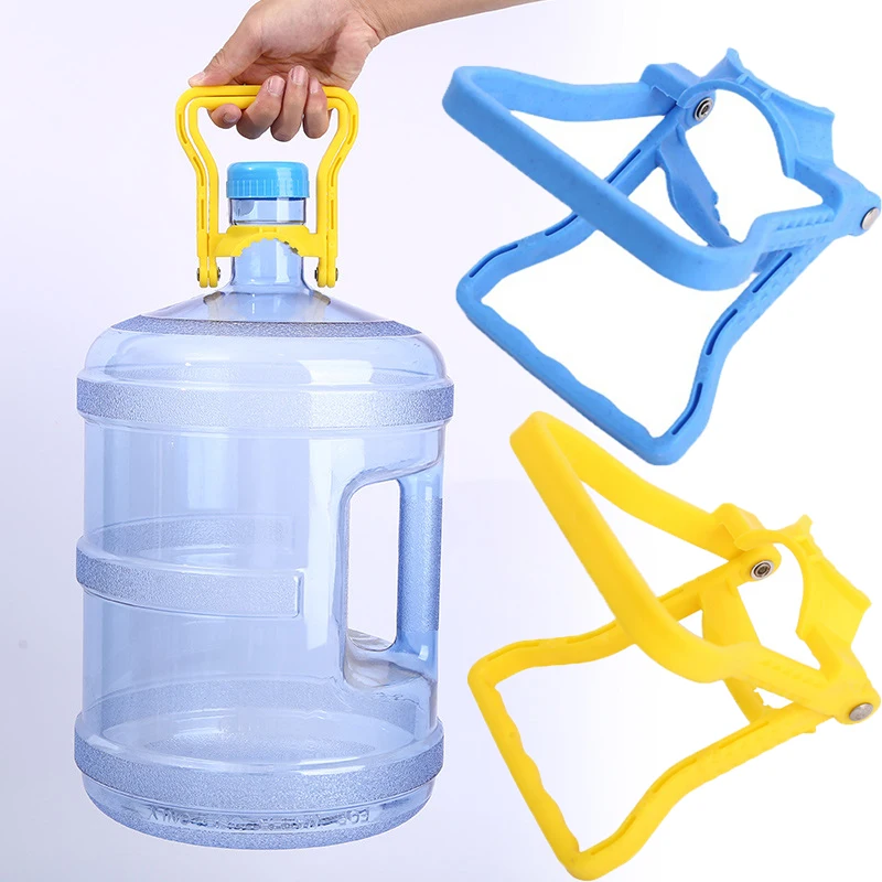 Portable Water Bottle Handle Water Pail Bucket Handle Labor saving Easy ...