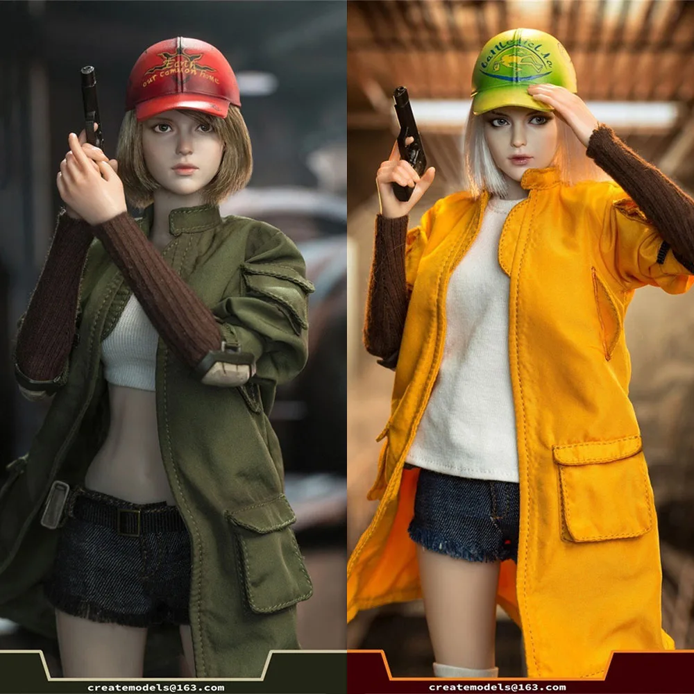 Create-Models-DZ-05-DZ-06-1-6-Female-Soldier-Sniper-Girl-Twin-Sisters ...