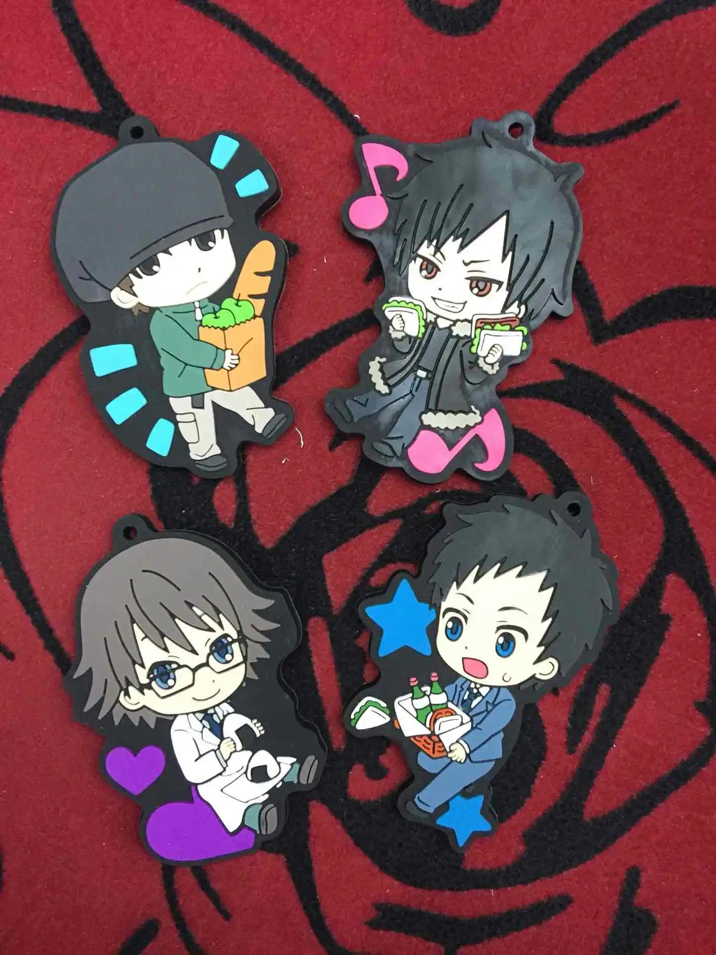 Izaya X Kida X Shizuo