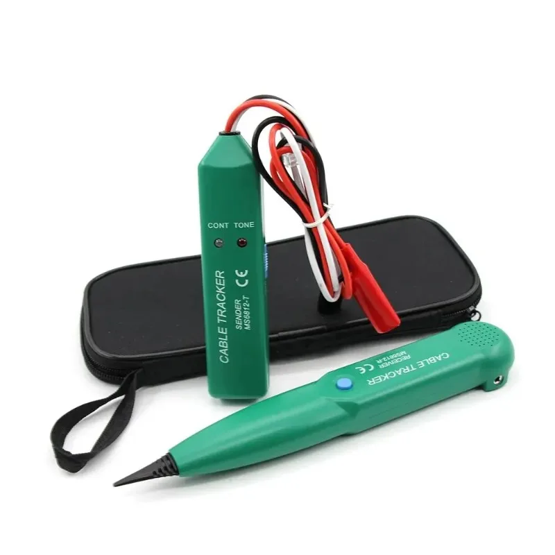 Cable-Tracer-Tester-Line-LAN-Detector-Telephone-Line-Tracer-Breakpoint ...