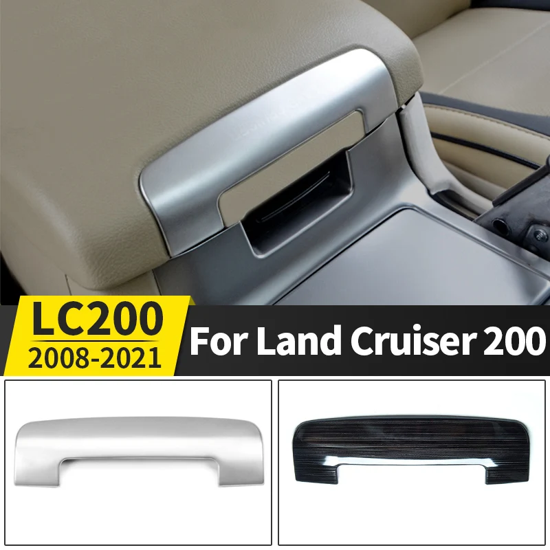 Armrest Storage Box Switch For Toyota Land Cruiser 200 2008-2021 ...