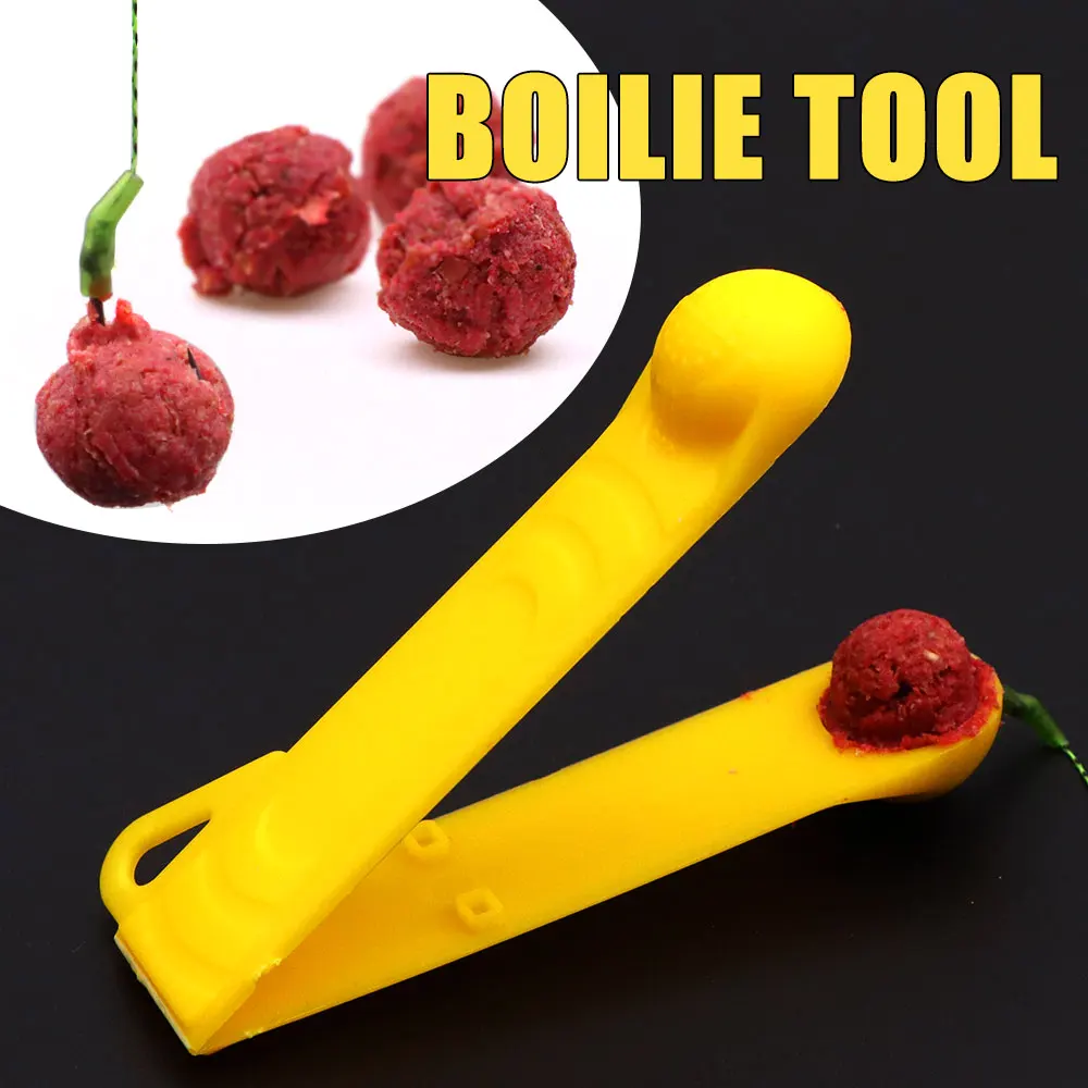 Fishing-Bait-Boilie-Tool-For-Method-Feeder-Carp-Hair-Rig-Pellet-Boilie ...