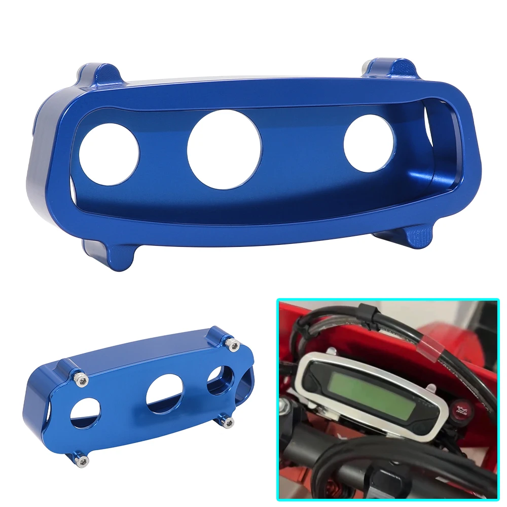 Aluminium Speedo Odometer Protector Guard Cover For Husqvarna TE FE 250 ...