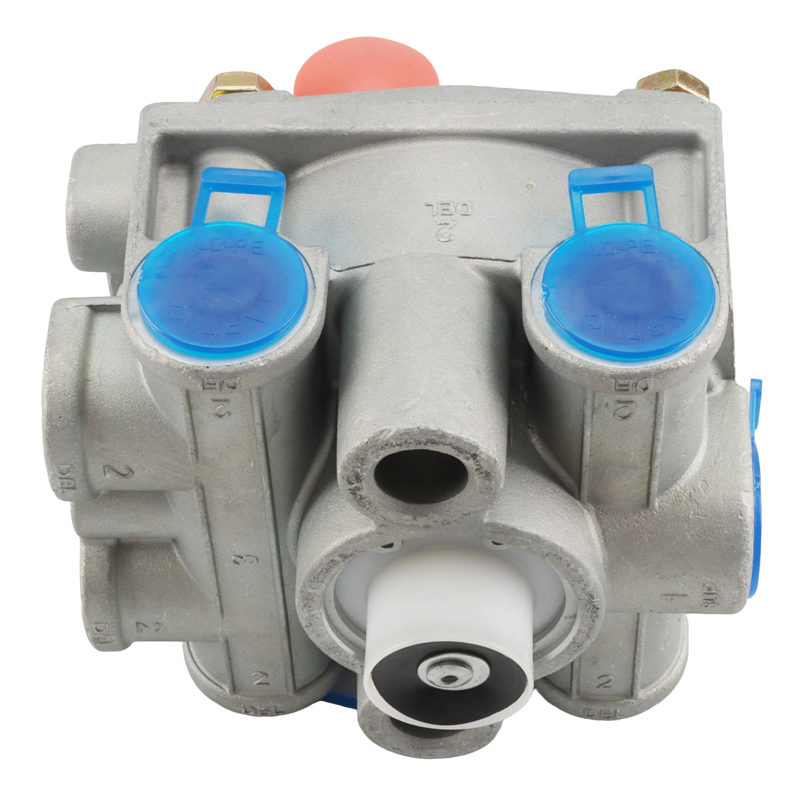 Para Volvo Bendix ATR-6 válvula de tracción de relé de freno K078420 ...