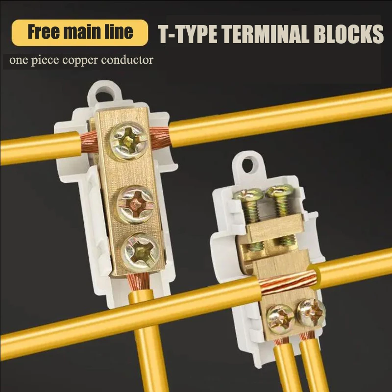 Connettore-Splitter-per-cavi-senza-rottura-ad-alta-potenza-terminale-di ...