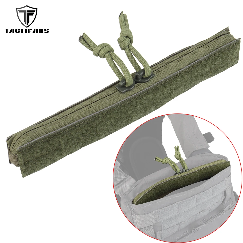 Tactical Crye AVS Drop-in Admin Zipper MBAV Hunting Vest YKK Structured ...