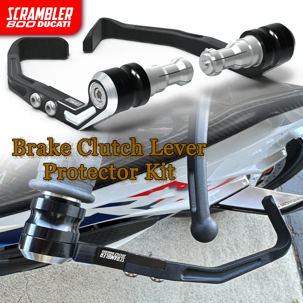For-DUCATI-SCRAMBLER-800-LCON-2015-2023-Brake-and-Clutch-Lever ...