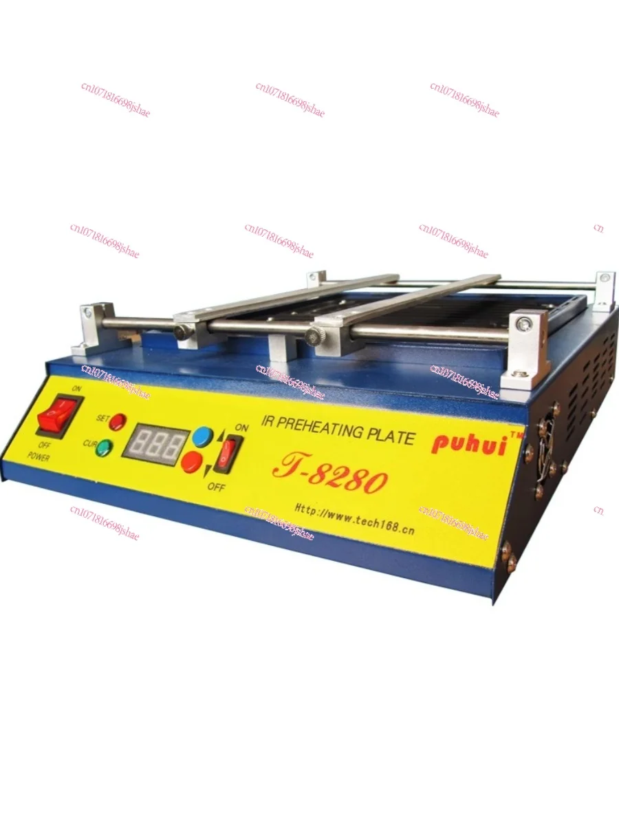 T8280-Thermostatic-Preheating-Platform-T835-Handheld-Portable-Infrared ...