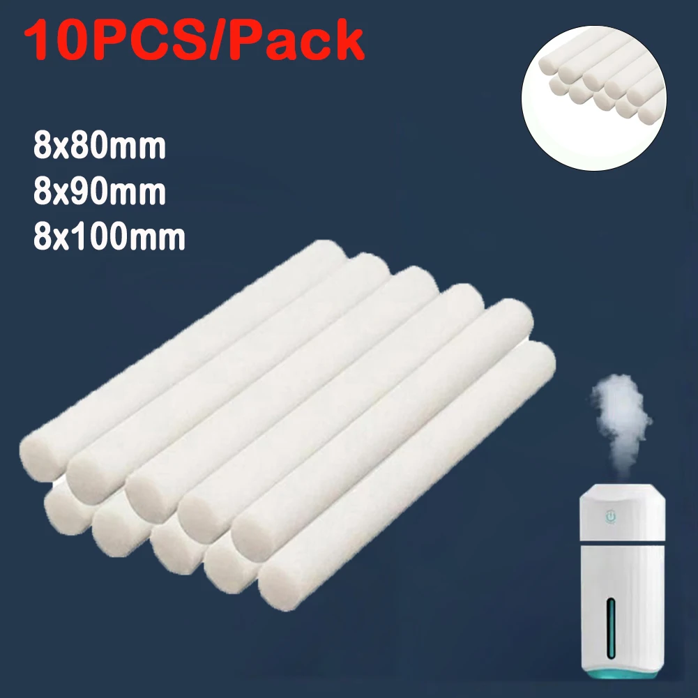 Towels Sets Bathroom 10-Pack Humidifier Filter Sticks - Replacement ...