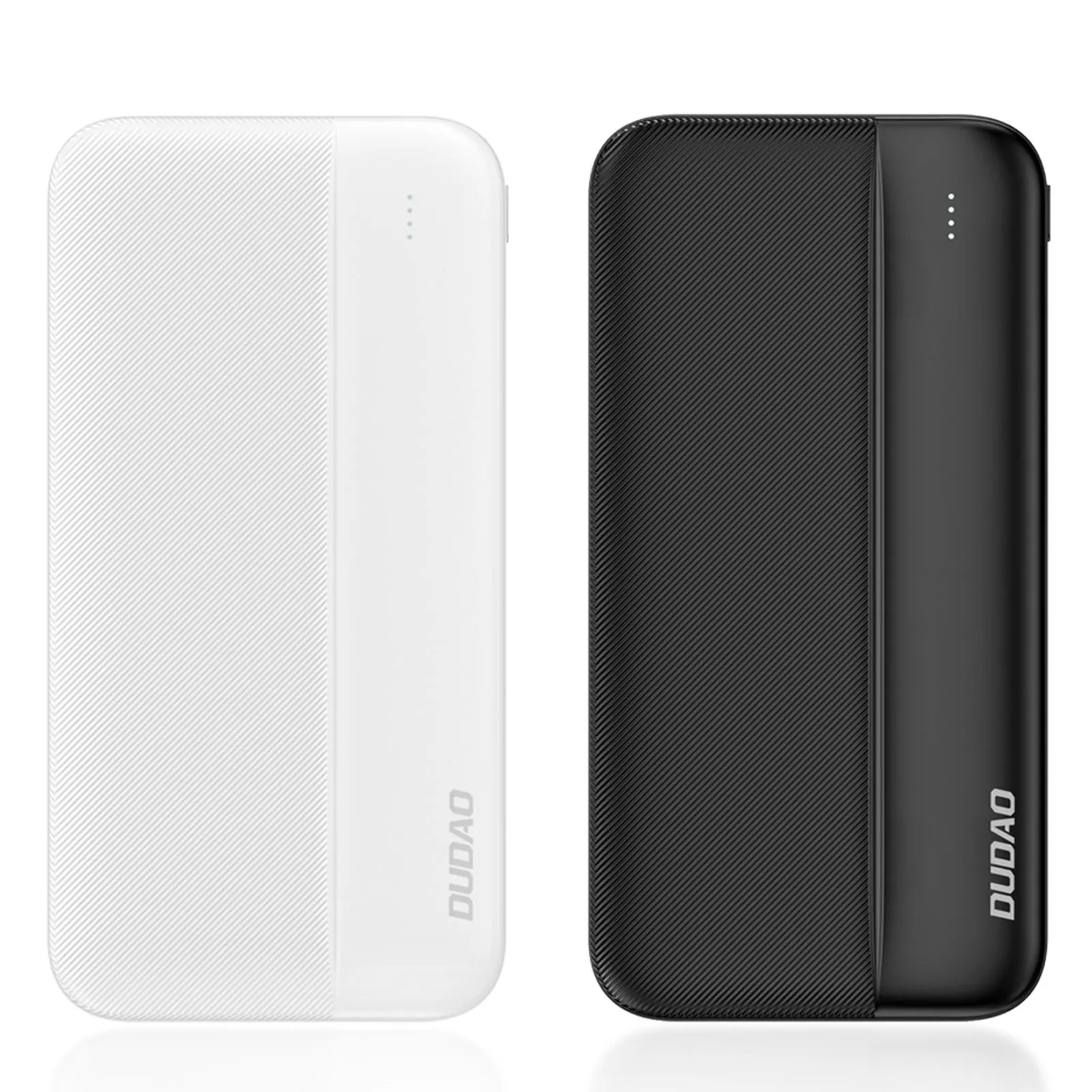 DUDAO-cargador-port-til-Dual-usb-con-cable-incorporado-20000-mah-20000 ...