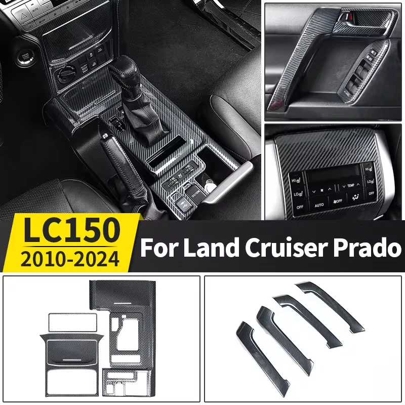 For-Toyota-Land-Cruiser-Prado-150-Lc150-Fj150-2010-2021-Interior ...