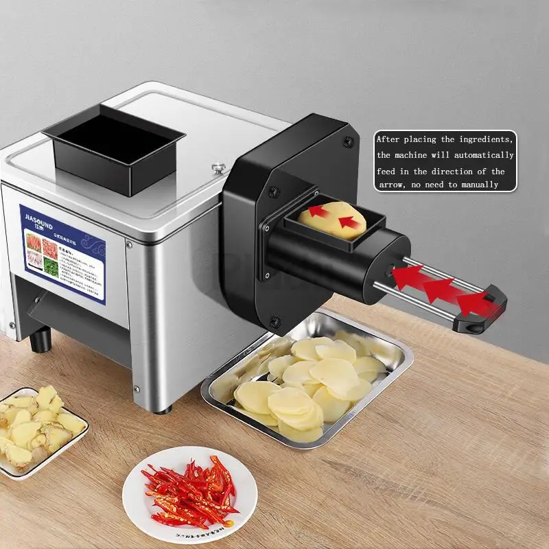 Electric-Meat-Slicer-Machine-Commercial-Home-Meat-Grinder-Automatic ...