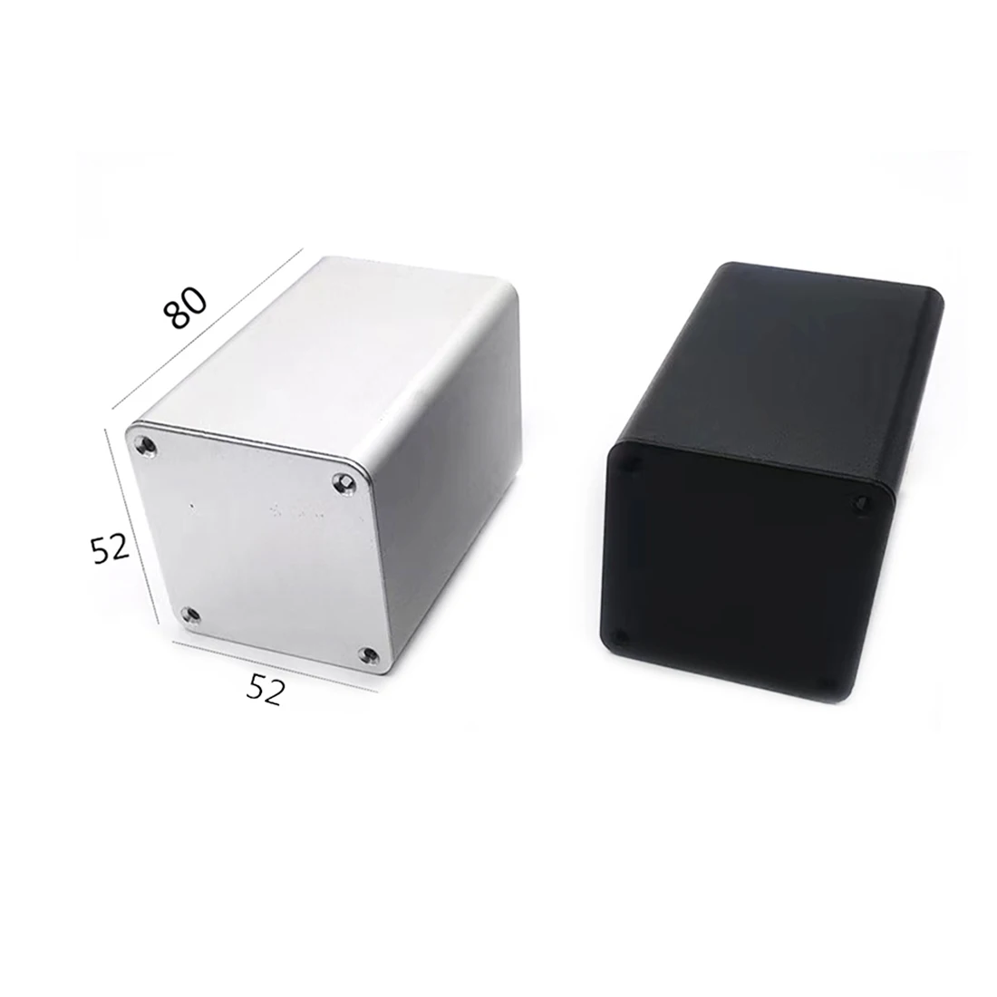 52x52x80mm-56x56x100mm-Aluminum-Enclosure-Integrated-Box-Profile-Case ...