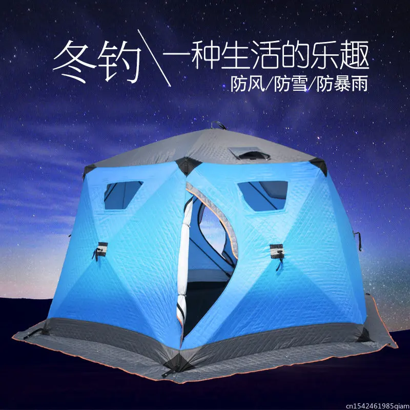 Hexagon one-touch tent – Outdoor Gear & Equipment | The Mountain Exp