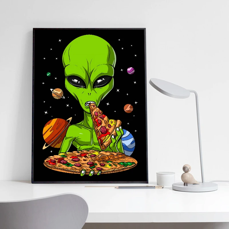 Black Light Posters Weed