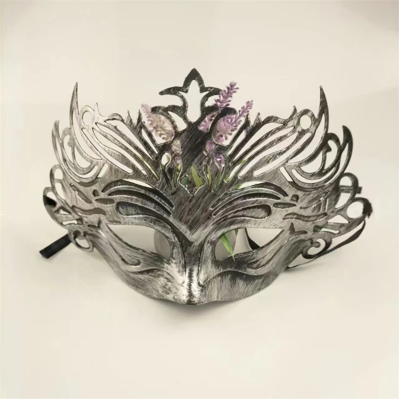Gorgeous-Women-Crown-Masquerade-Mask-Venetian-Masks-Halloween-Mardi ...