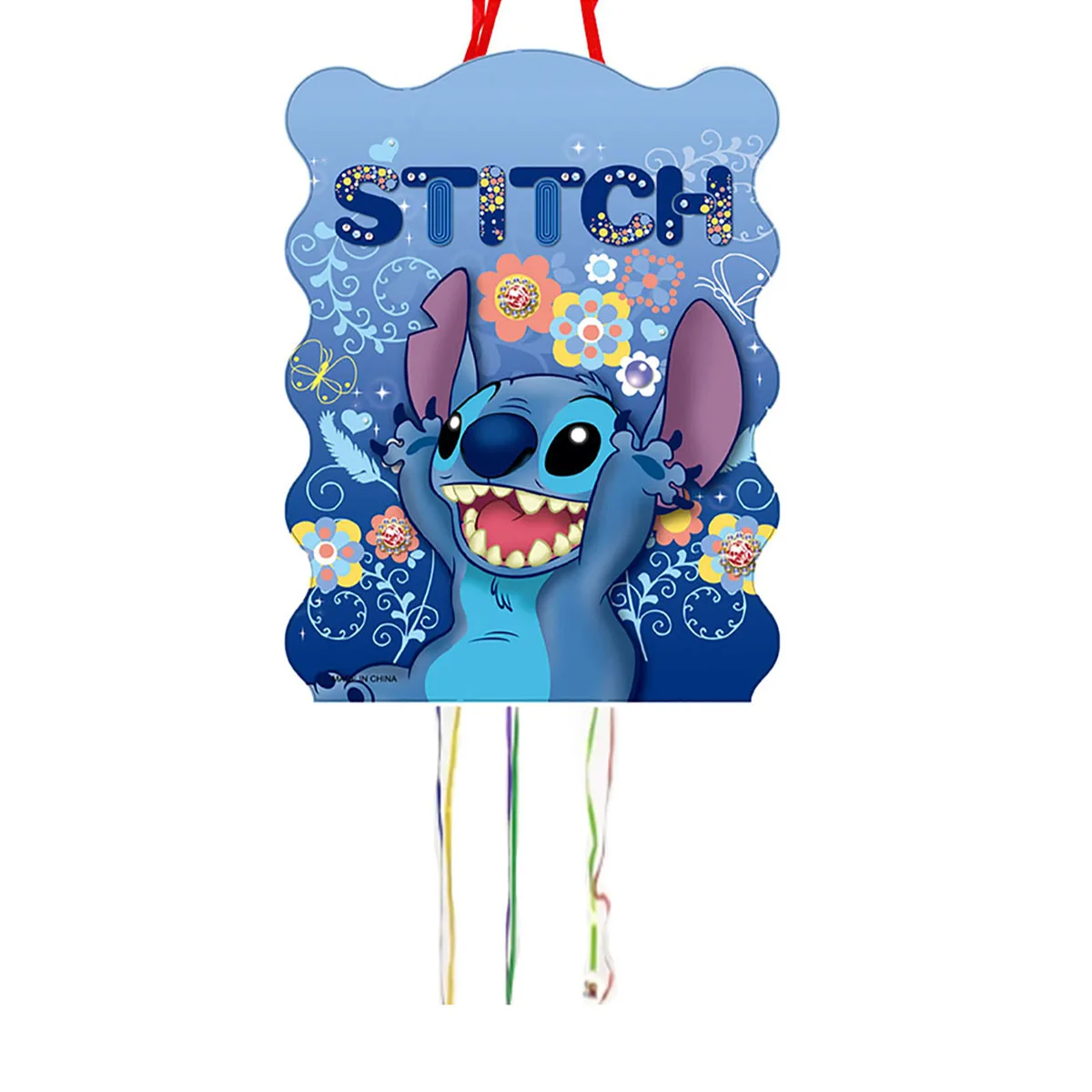 1pcs-lot-Disney-Blue-Lilo-Stitch-Angel-Theme-Kids-Girls-Favors-Pi-ata ...