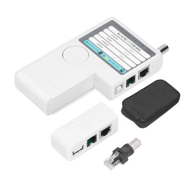 Coax Continuity Tester