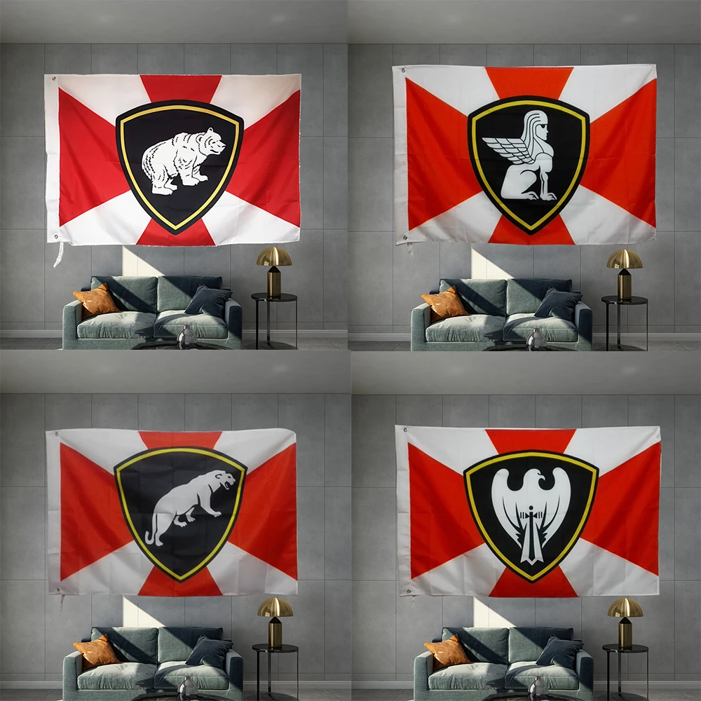 Internal-Troops-Russian-Army-Flag-Siberian-Moscow-North-West-District ...