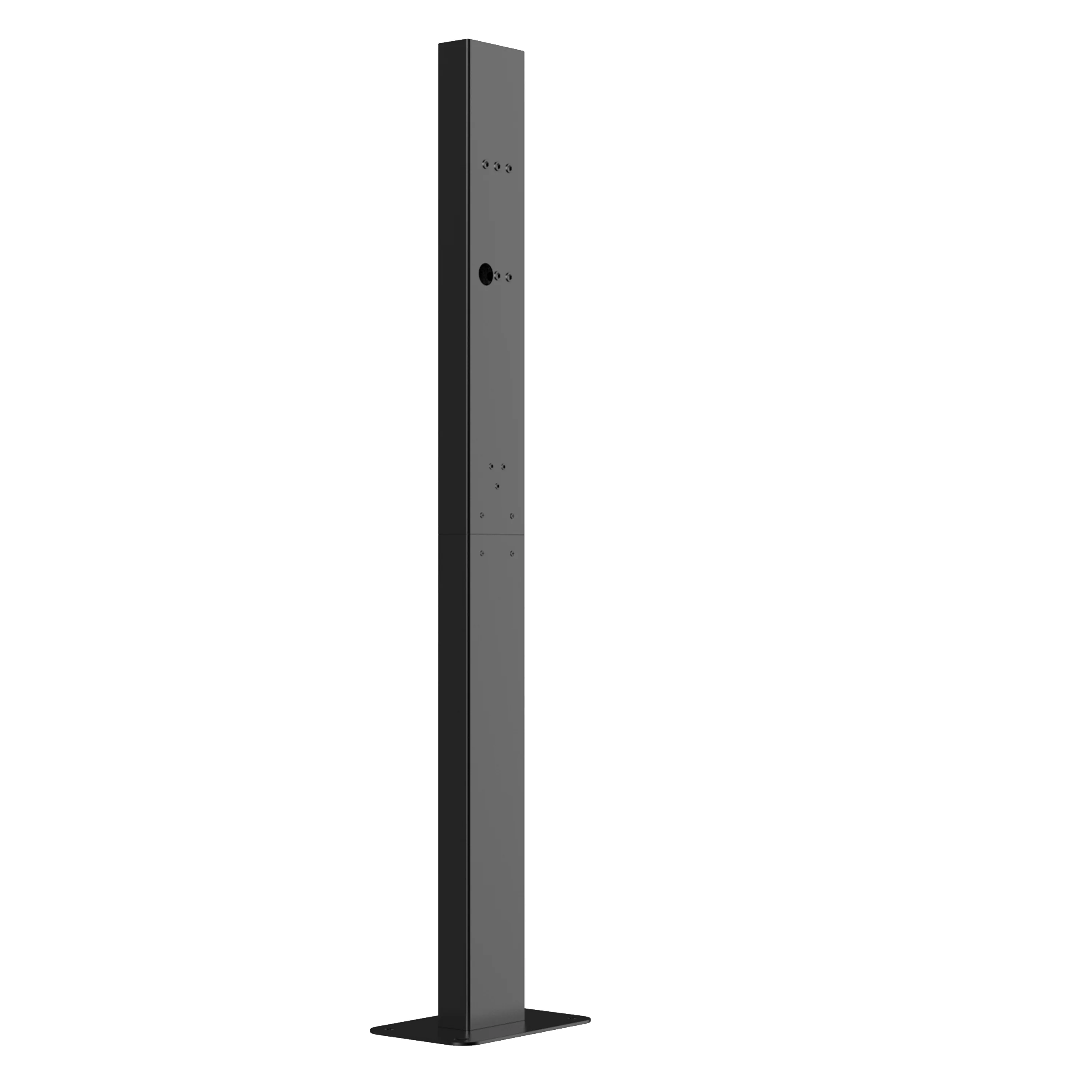 Universal EV Charging Holder Pedestal Stand Evse Pillar Stand Easy to ...