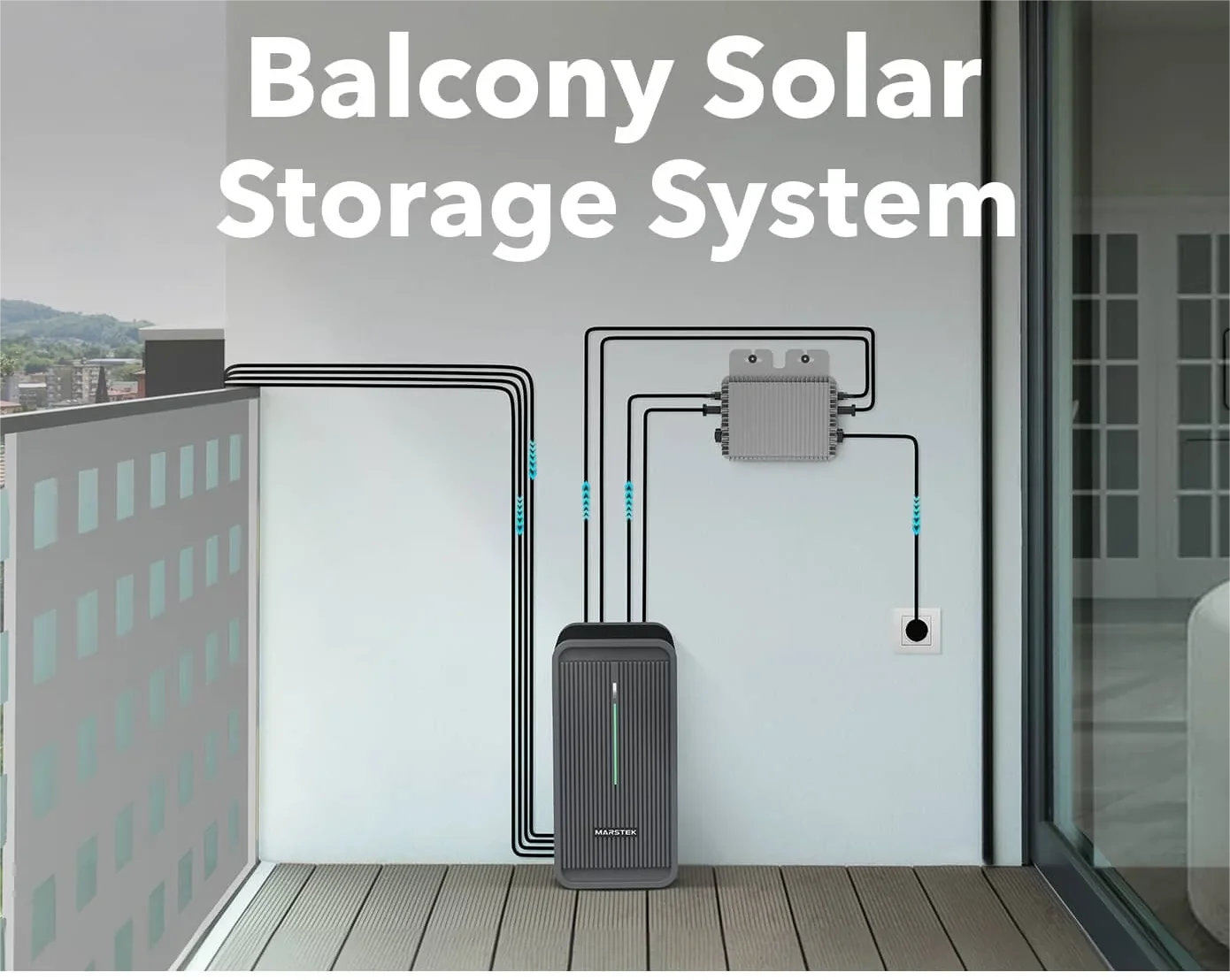 Balkonkraftwerk-sistema-de-bater-a-solar-para-balc-n-kit-de-bater-a-de ...