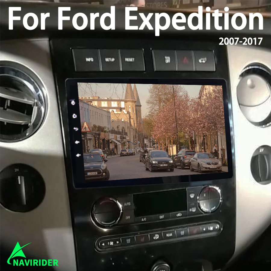 128G-Android-13-For-Ford-Expedition-2007-2014-Car-Radio-Stereo ...