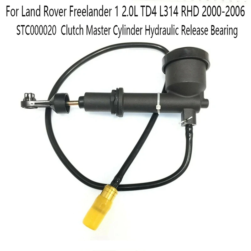 STC000020 Clutch Master Cylinder Hydraulic Release Bearing Component ...