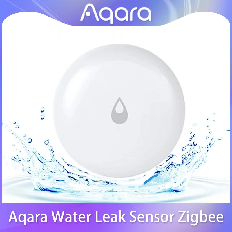 Aqara-Water-Leak-Sensor-Zigbee-Water-Immersing-Sensor-Detector-Alarm ...