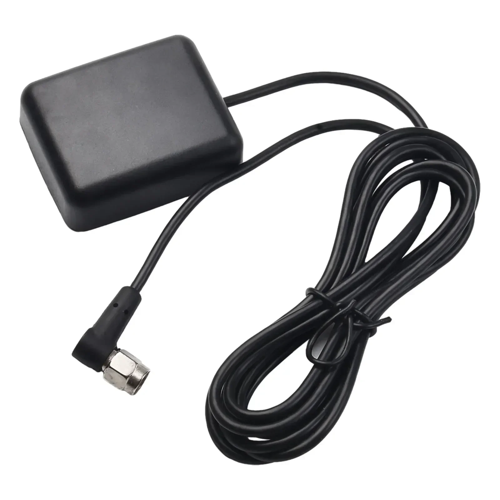 Car GPS Antenna SMA Male Plug Active Aerial Extension Cables For Car ...