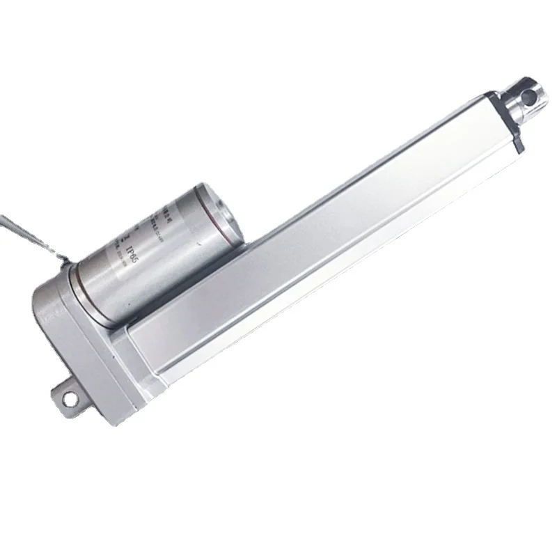 Reciprocating-Electric-Push-Rod-Motor-Telescopic-Rod-Big-Push-220V-DC ...